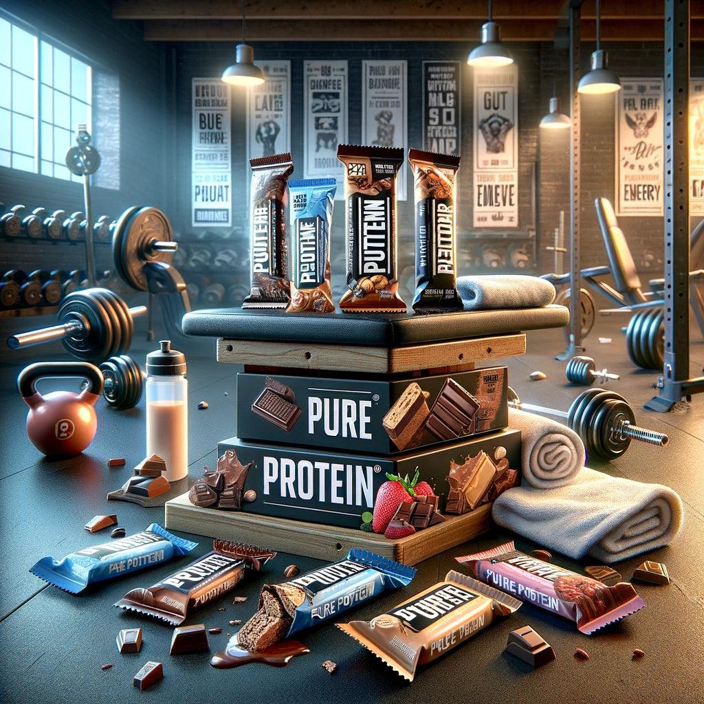 Do Pure Protein Bars Expire Or Go Bad? – BargainBoxed.com