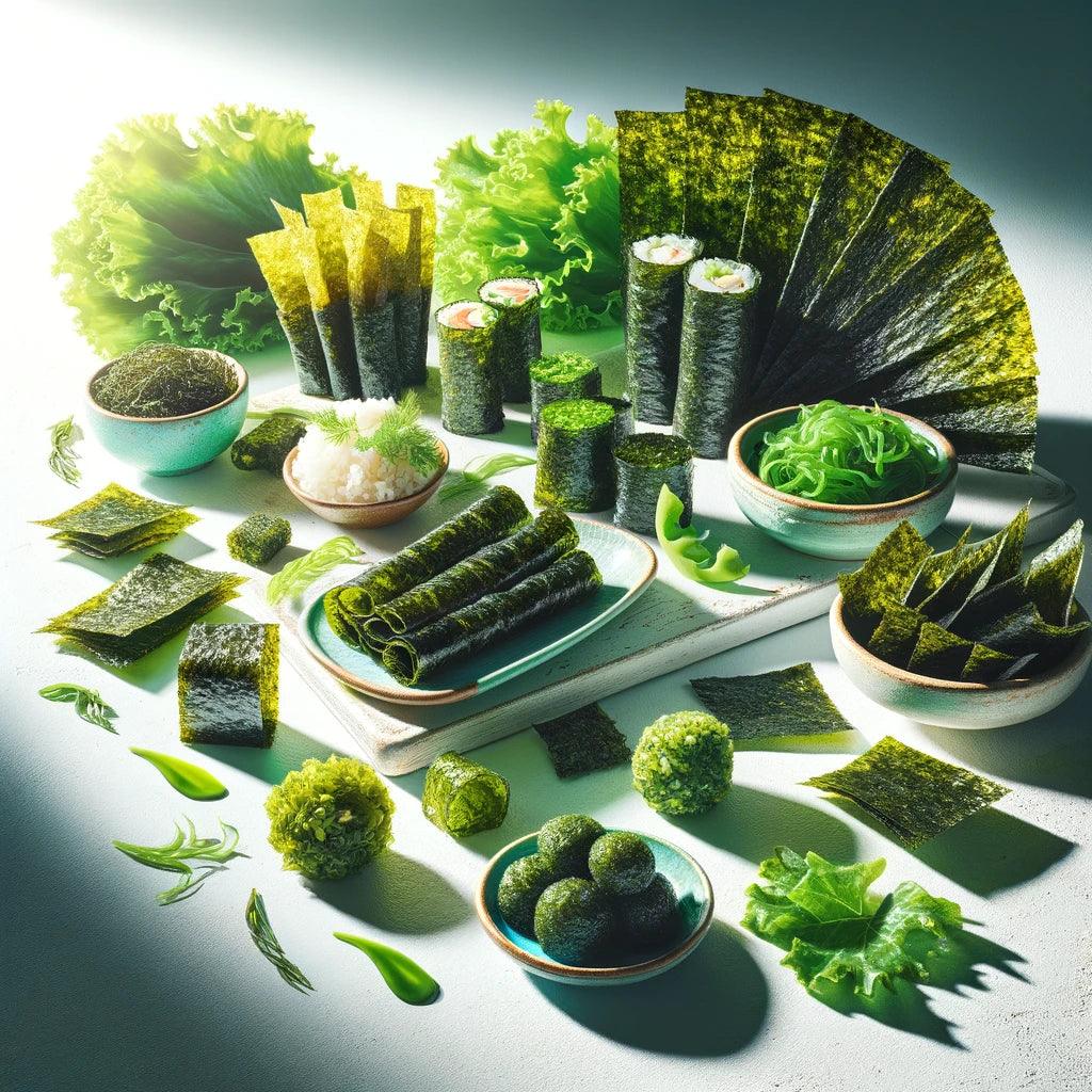 Why Are Seaweed Snacks Becoming So Popular? – BargainBoxed.com