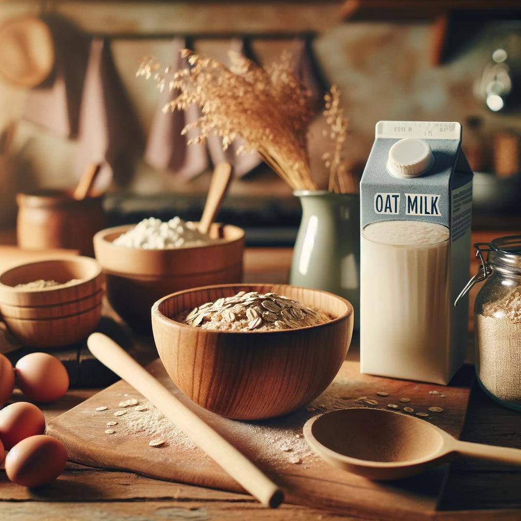What Are the Best Uses for Oat Milk in Cooking? – BargainBoxed.com