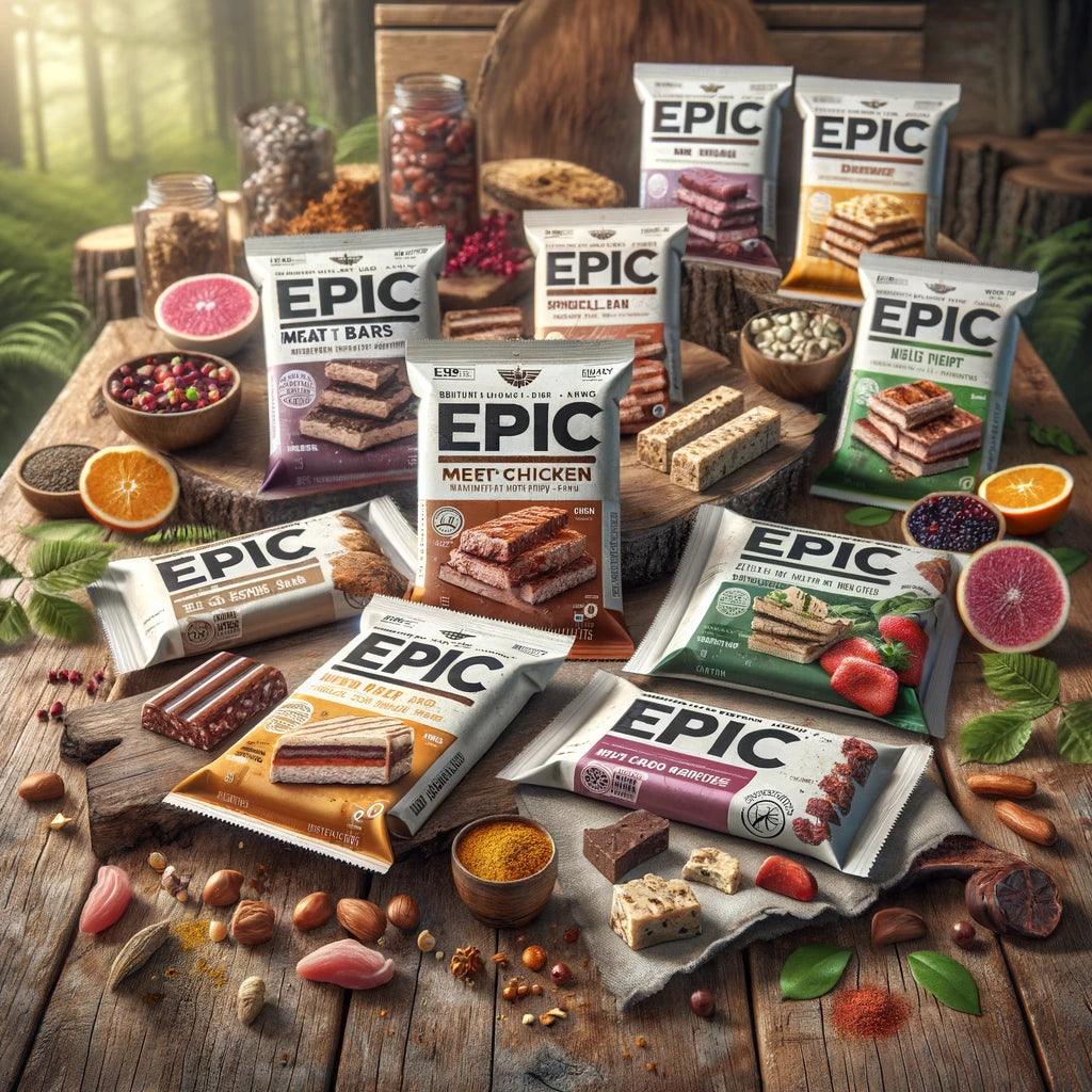 Do Epic Meat Bars Expire Or Go Bad? – BargainBoxed.com