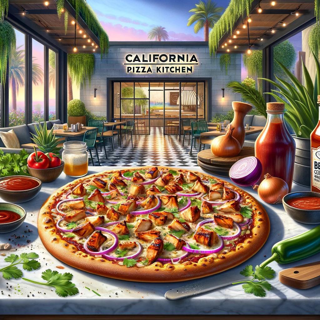Does California Pizza Kitchen BBQ Chicken Pizza Expire? Does Californi ...