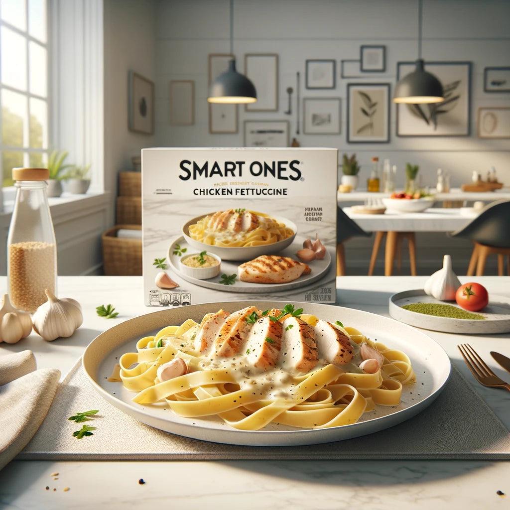 Does Smart Ones Chicken Fettuccine Expire? Does Smart Ones Chicken Fet ...