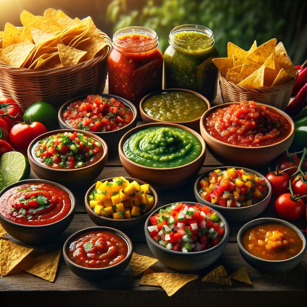 What Are the Best Salsa Brands for Nachos? – BargainBoxed.com