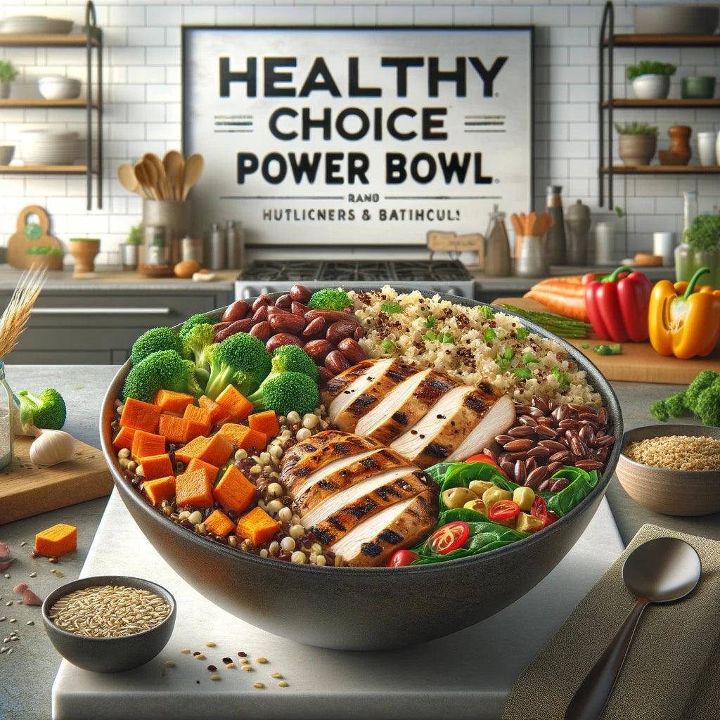 Do Healthy Choice Chicken Power Bowls Expire? Do Healthy Choice Chicke ...