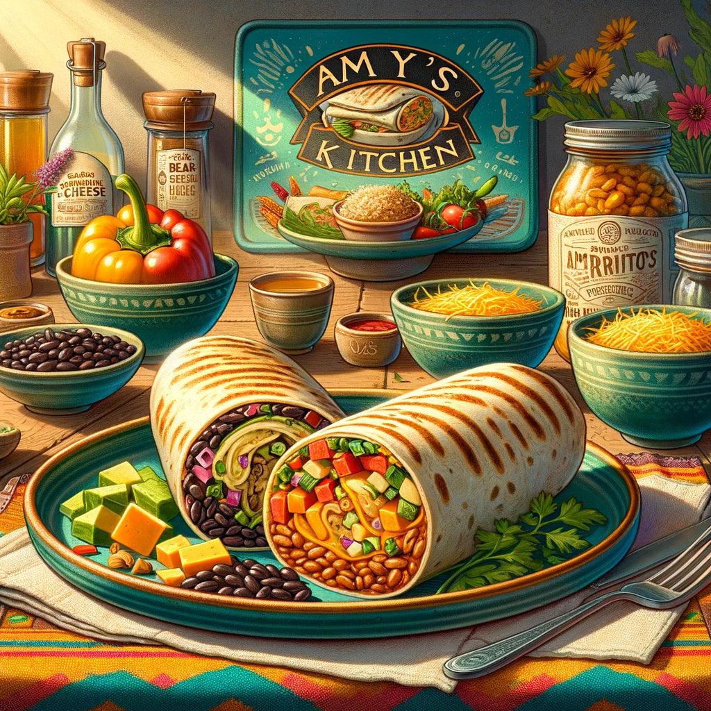 Do Amy's Kitchen Burritos Expire? Do Amy's Kitchen Burritos Go Bad ...