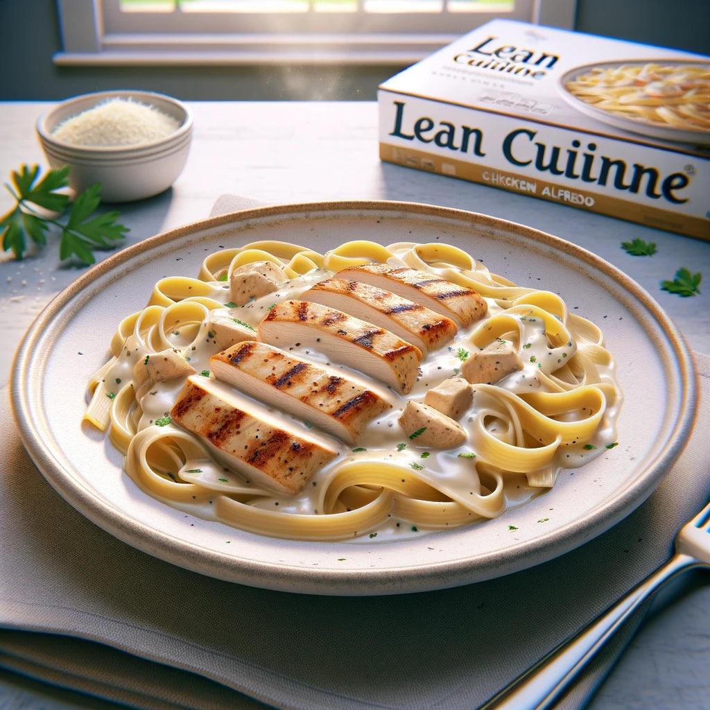Does Lean Cuisine Chicken Alfredo Expire? Does Lean Cuisine Chicken Al ...