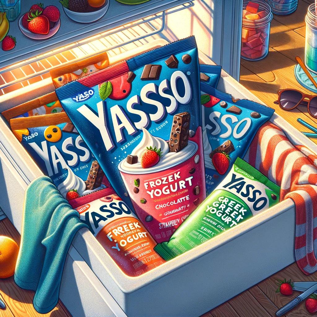 Do Yasso Frozen Greek Yogurt Bars Expire Or Go Bad? – BargainBoxed.com