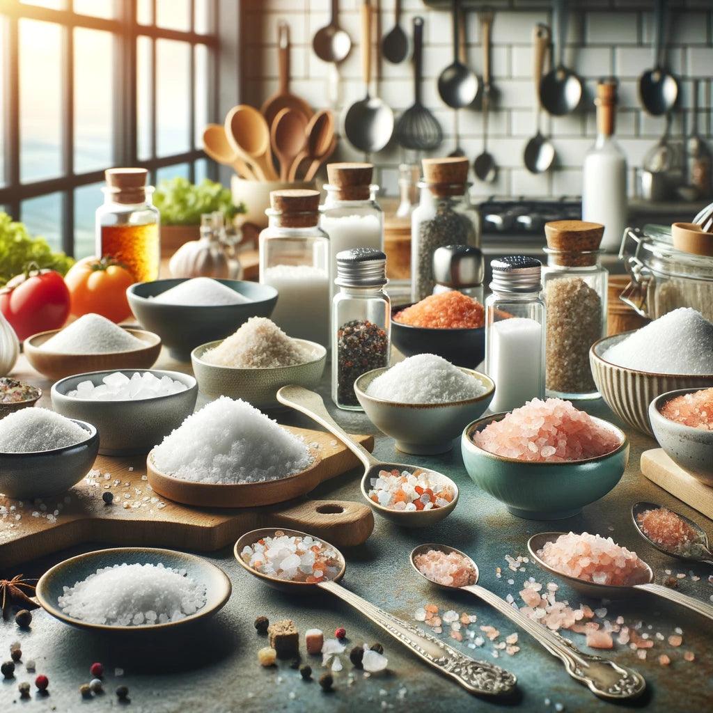 Why Is Sea Salt Preferred by Chefs Over Table Salt? – BargainBoxed.com