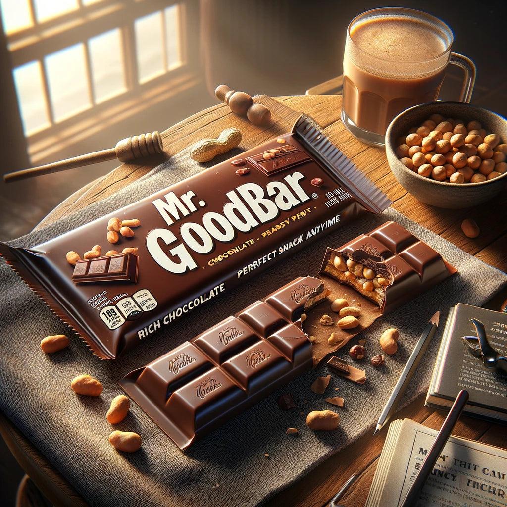 Where To Buy Cheap Mr. Goodbar Candy Bars – BargainBoxed.com