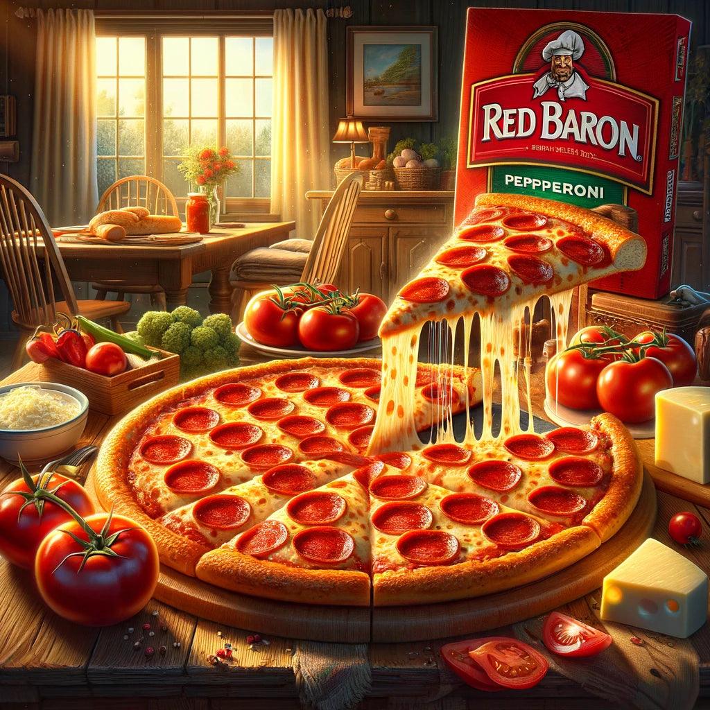 Does Red Baron Pepperoni Pizza Expire? Does Red Baron Pepperoni Pizza ...