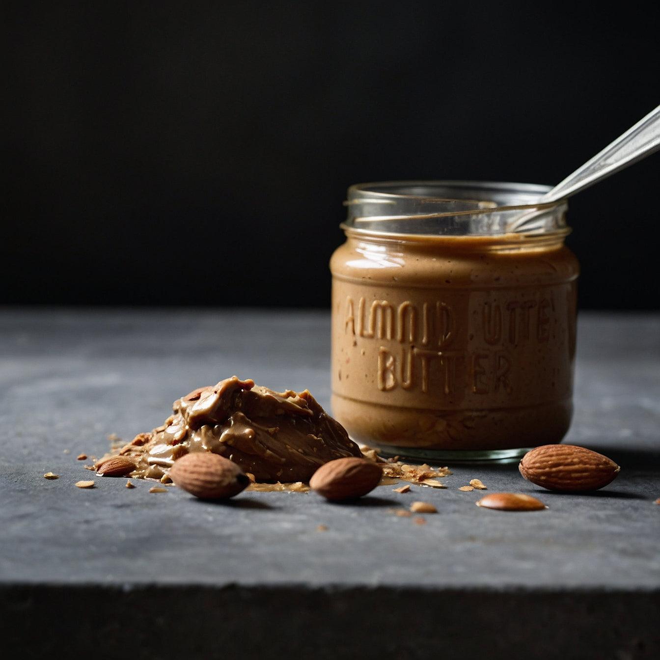 Why Is Almond Butter Considered a Healthier Alternative? – BargainBoxed.com