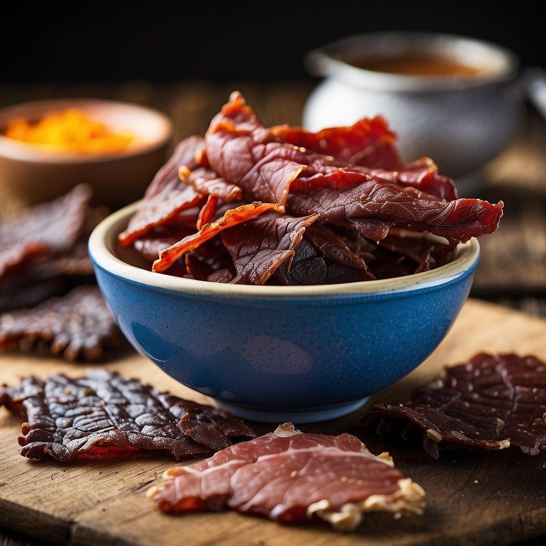 Can You Make Beef Jerky from Different Types of Meat? – BargainBoxed.com