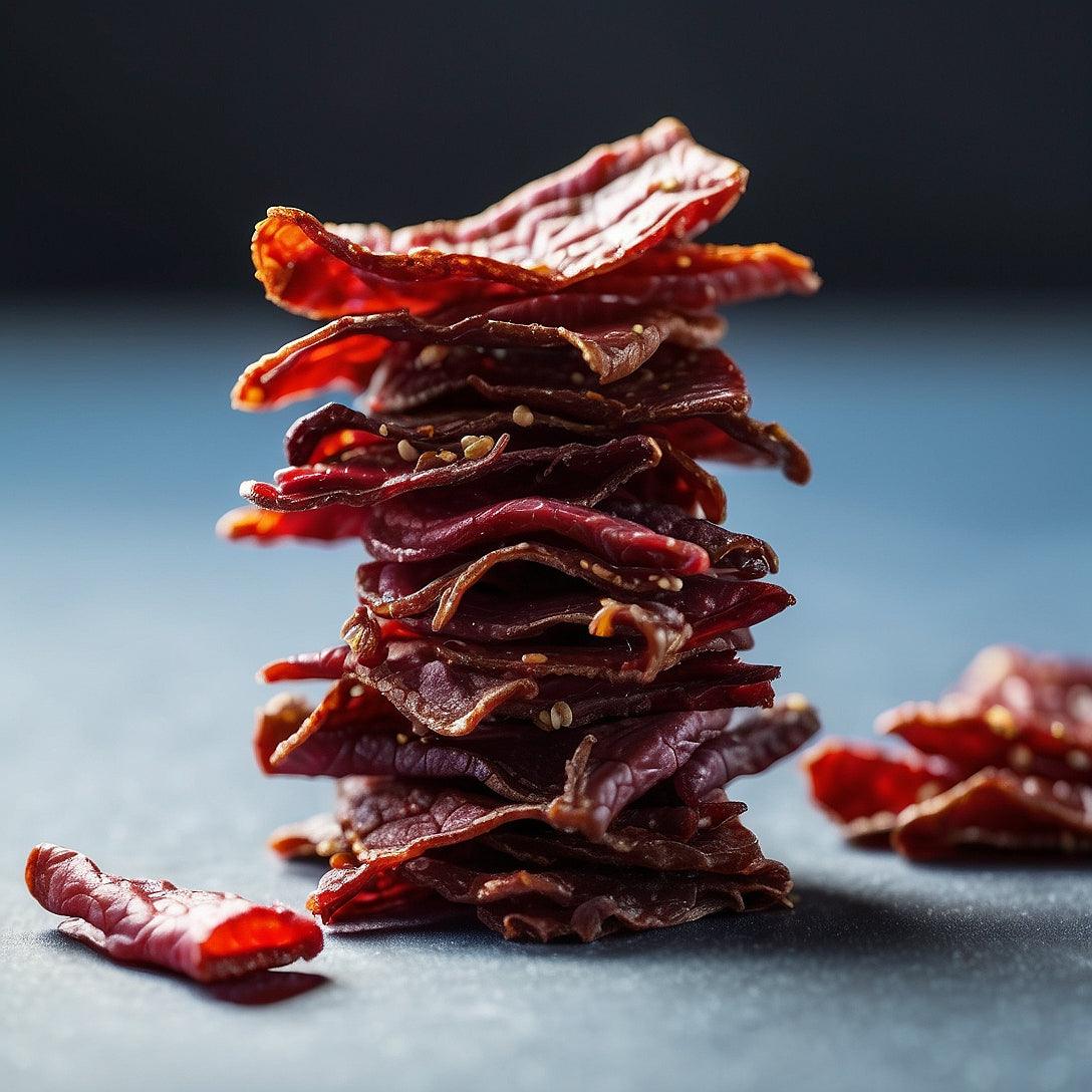 Exploring the Frontier: The Most Unusual Flavors of Beef Jerky ...