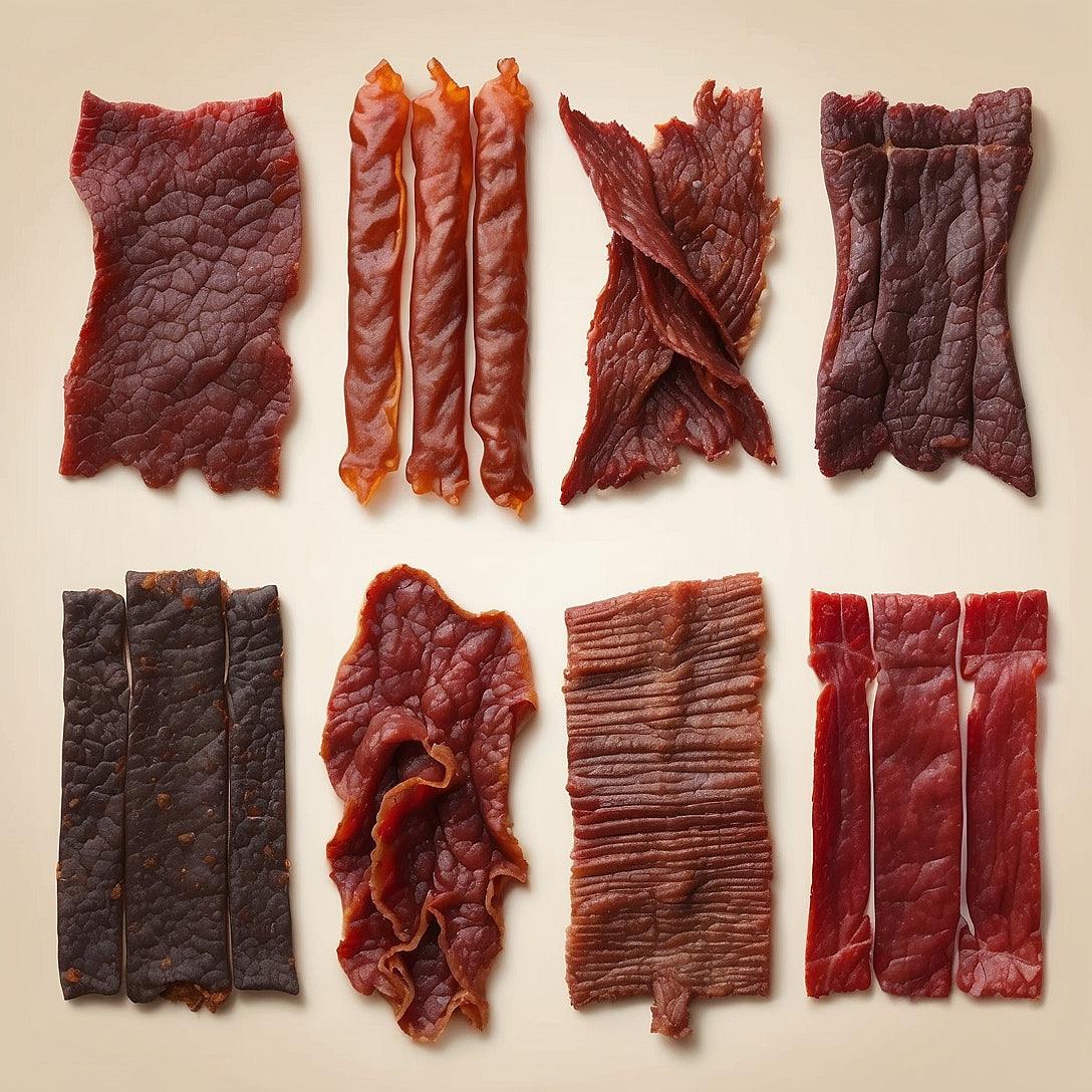 Exploring Exotic Flavors of Beef Jerky: A Global Snacking Adventure ...