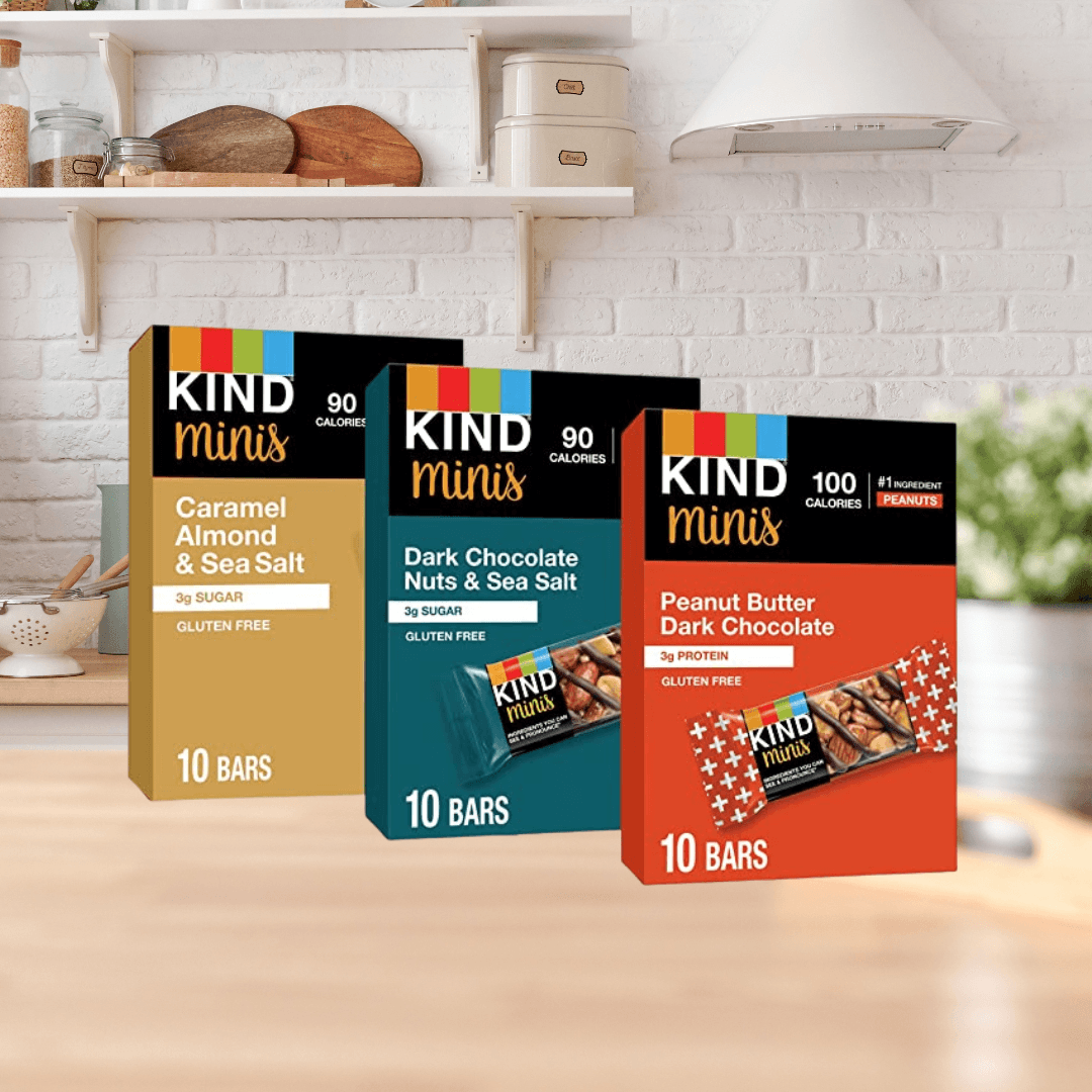 Do Kind Bars Expire? In Depth Answer About Kind Bars Shelf Life ...