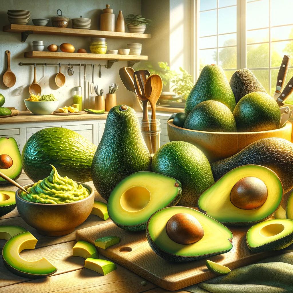 What Are the Healthiest Ways to Eat Avocados? – BargainBoxed.com