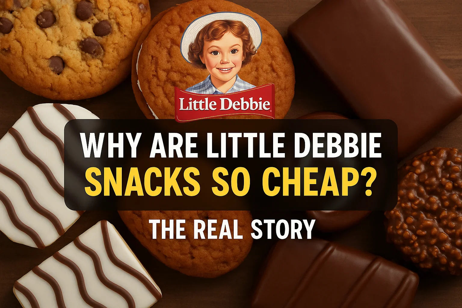 Why Are Little Debbie Snacks So Cheap? The Real Story – BargainBoxed.com