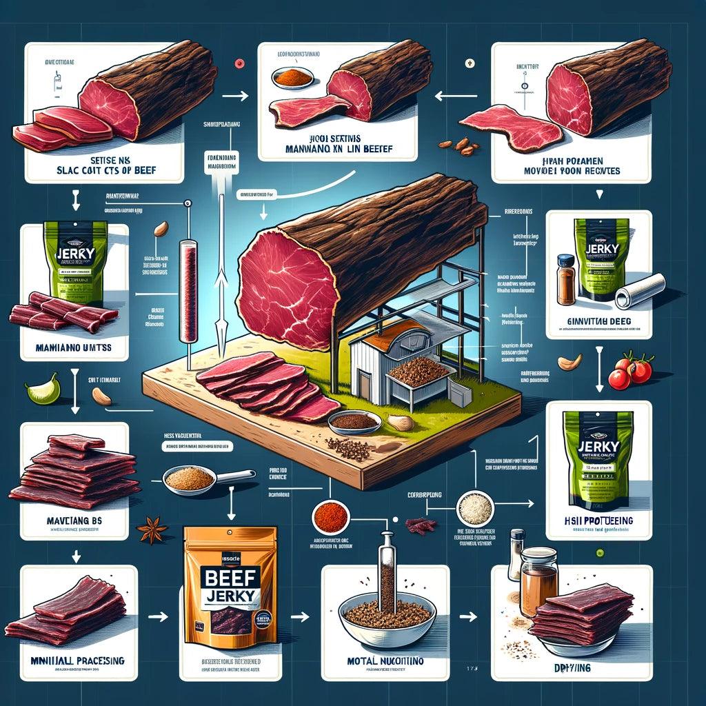 ANSWERED: Is Beef Jerky a Processed Food? – BargainBoxed.com