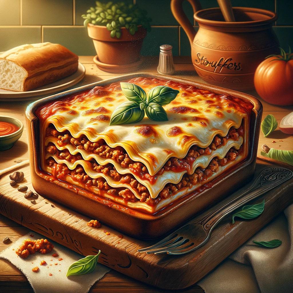 Does Stouffer's Lasagna Expire? Does Stouffer's Lasagna Go Bad ...