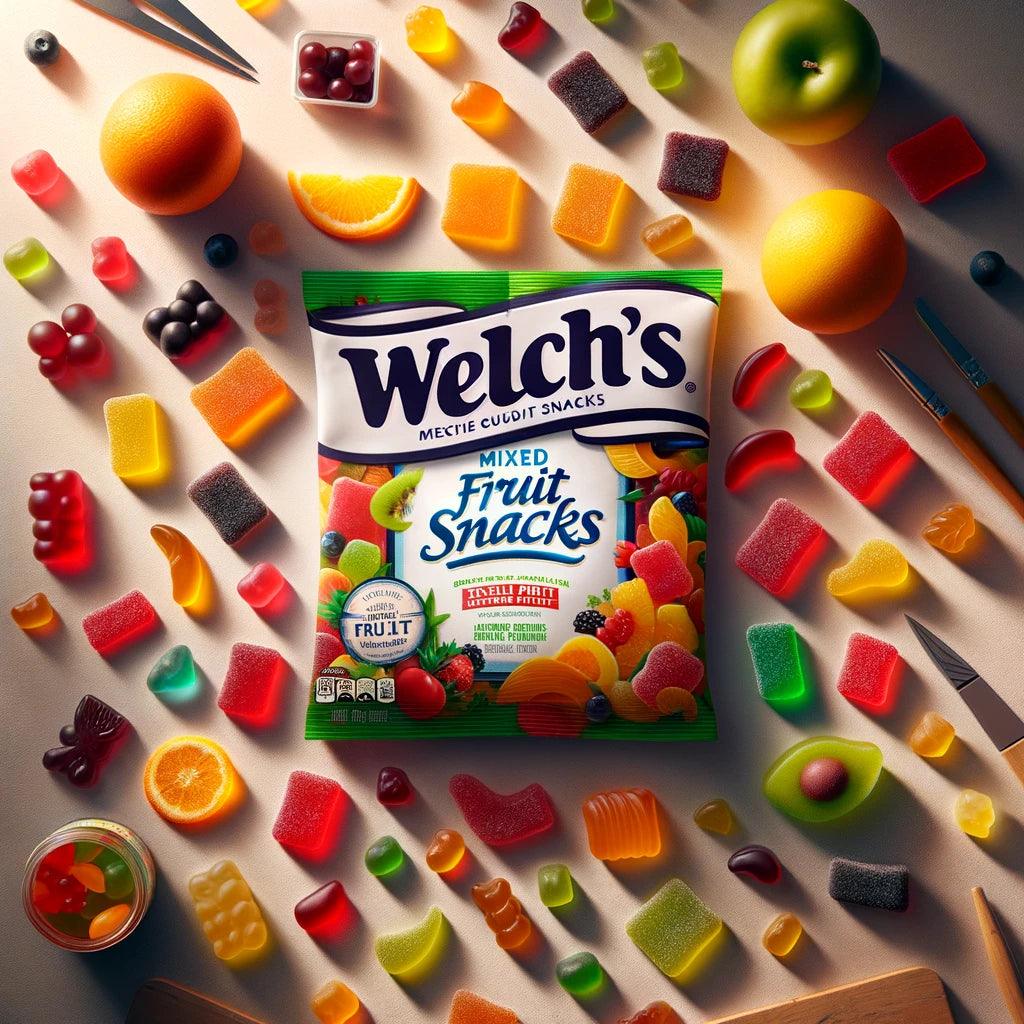 Do Welch's Mixed Fruit Snacks Expire Or Go Bad? – BargainBoxed.com