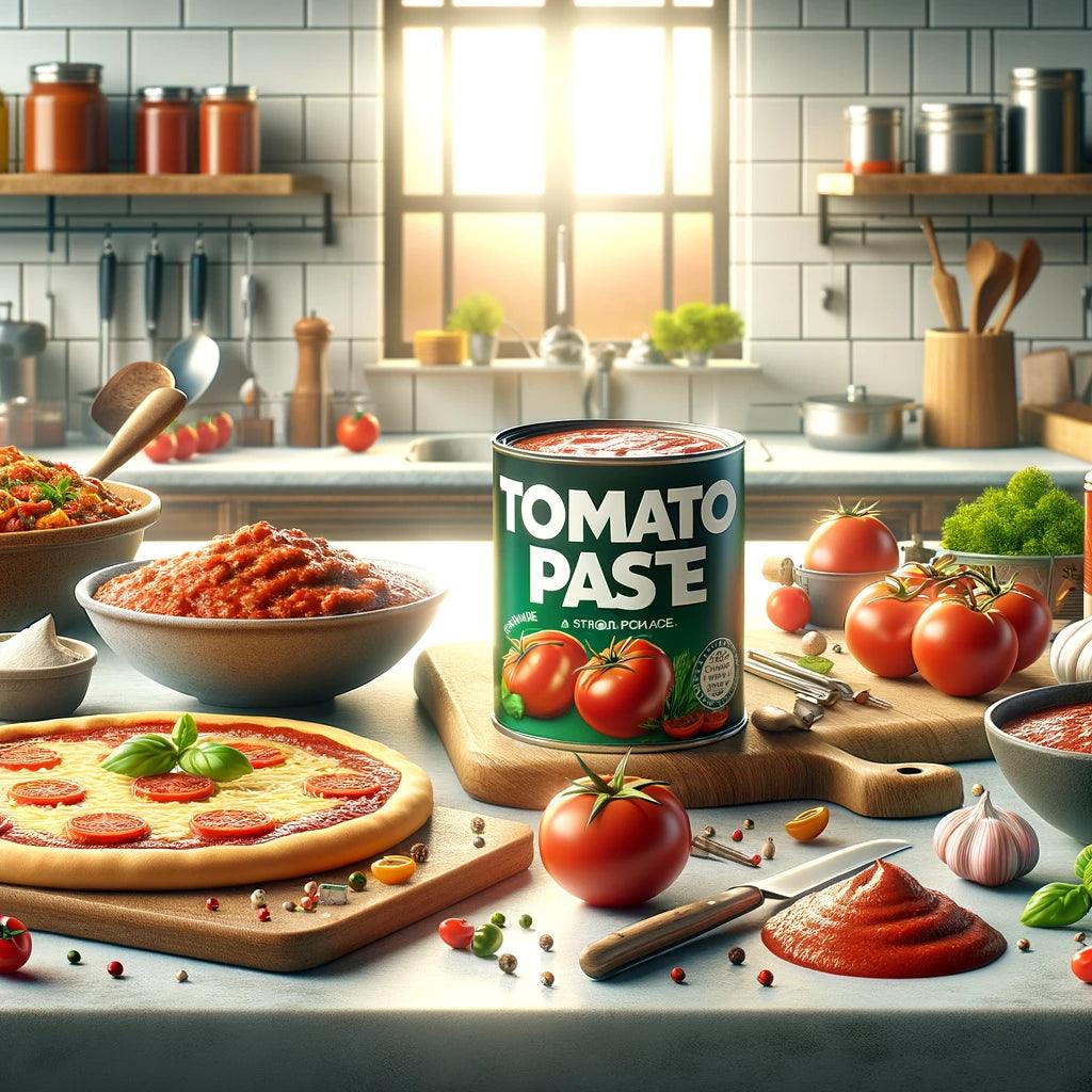 Why Should Tomato Paste Be a Pantry Staple? – BargainBoxed.com