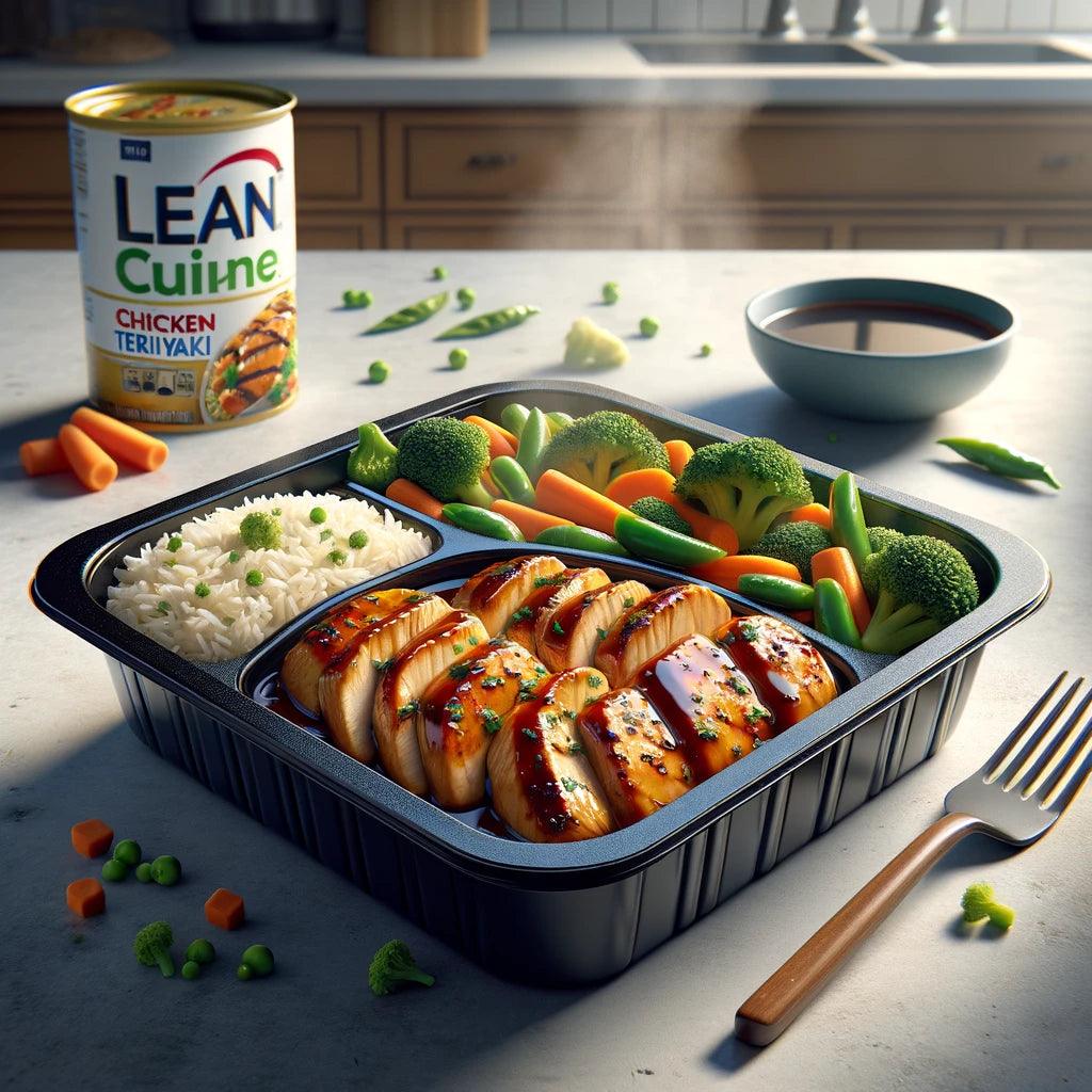 Does Lean Cuisine Chicken Teriyaki Expire? Does Lean Cuisine Chicken T ...