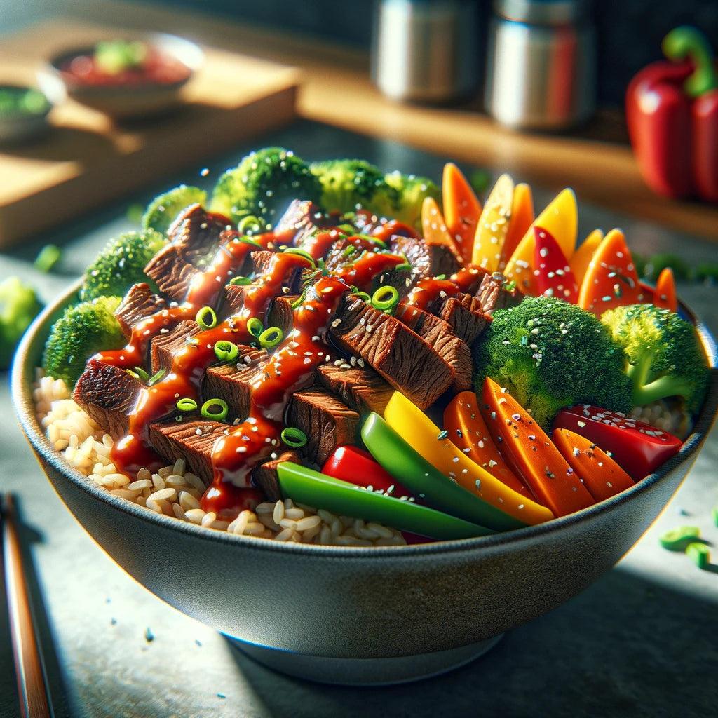 Do Korean Inspired Beef Healthy Choice Power Bowls Expire? Do Healthy ...