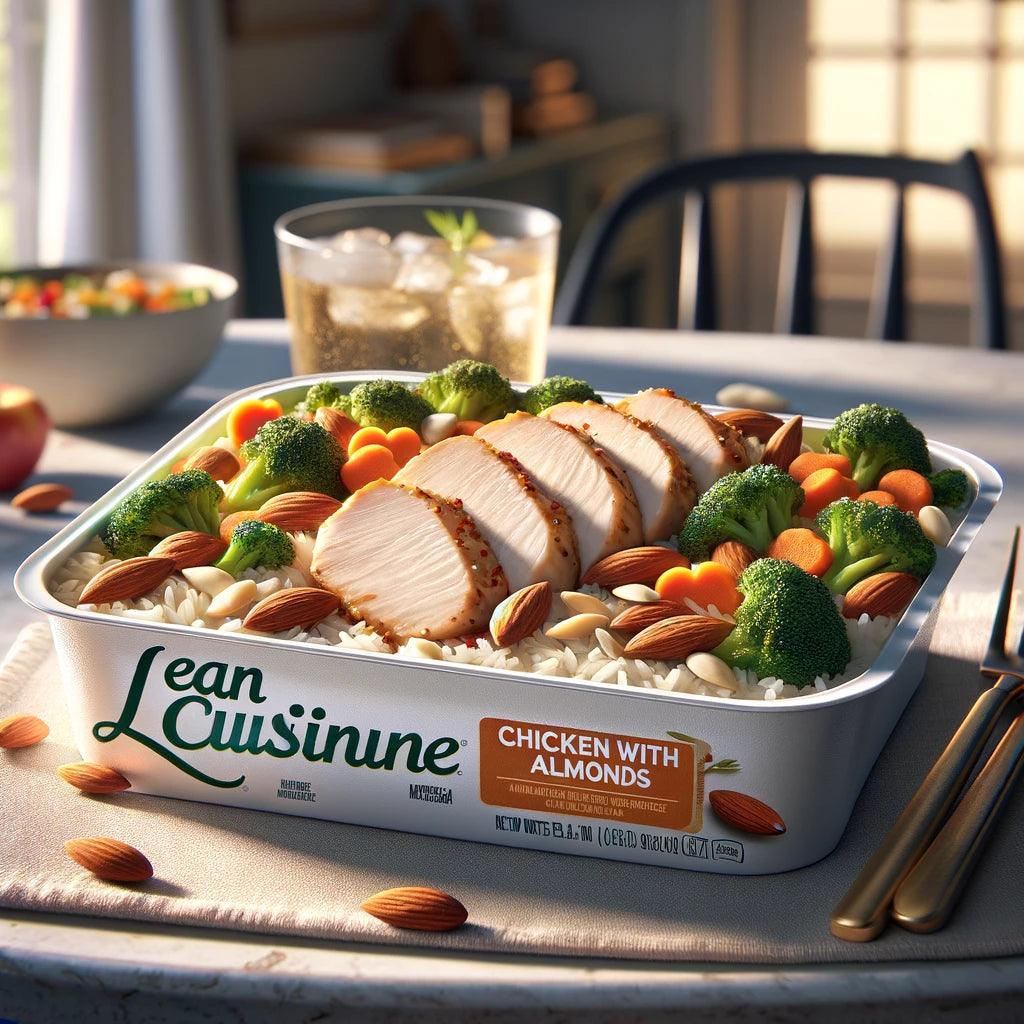 Does Lean Cuisine Chicken with Almonds Expire? Does Lean Cuisine ...