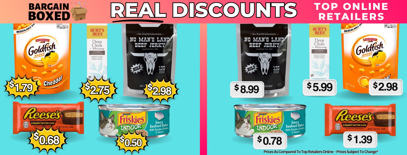 Find HUGE Deals, Discount Grocery, Cheap Food Items & More ...